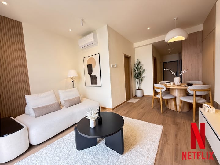 Luxury Armani Residence | 2 Min Walk Raja Uda Mrt - Kuala Lumpur