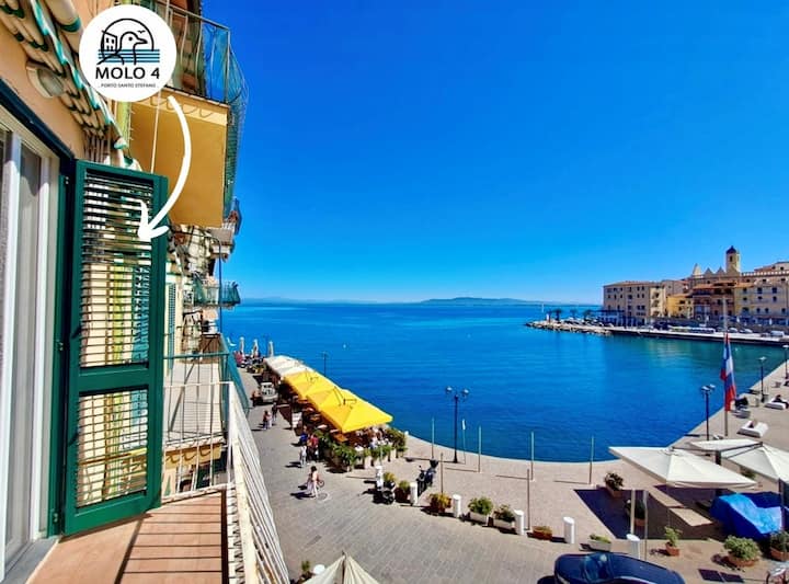 Molo 4 - Monte Argentario