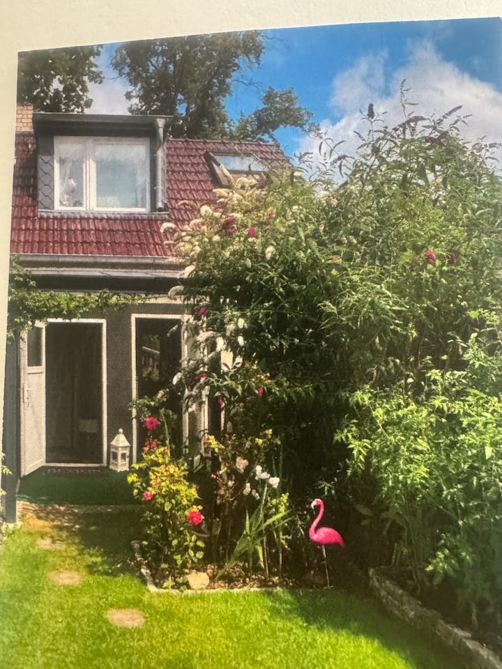 Schöne Einliegerwohnung Mit Garten - Velten