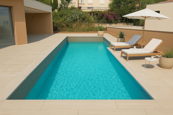 Villa Saphir La Fossette - Le Lavandou