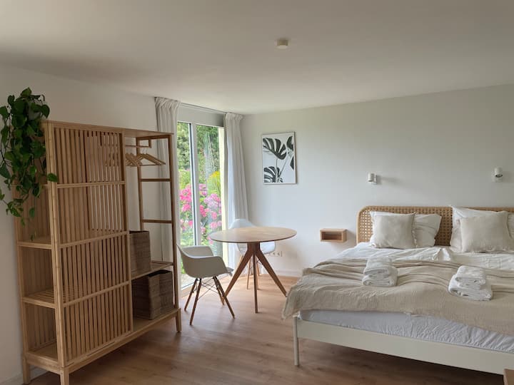 Apartment Gardenview - 보덴 호