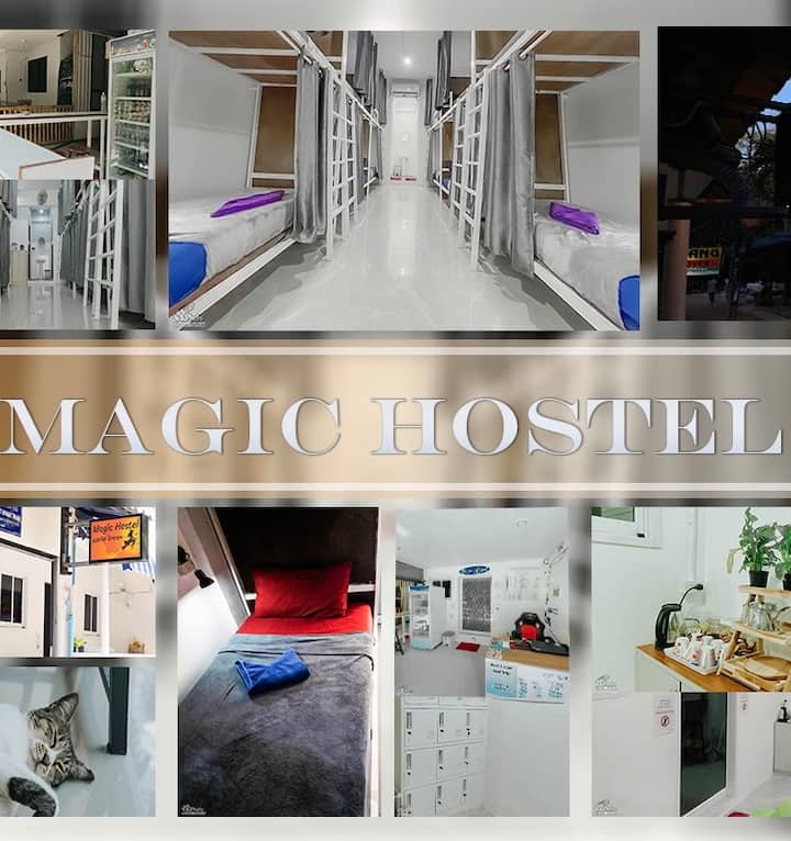 Magic Hostel - Ko Phi Phi Don