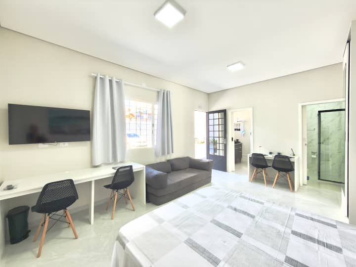 Kitnet Moderna E Completa 4p - São José dos Campos