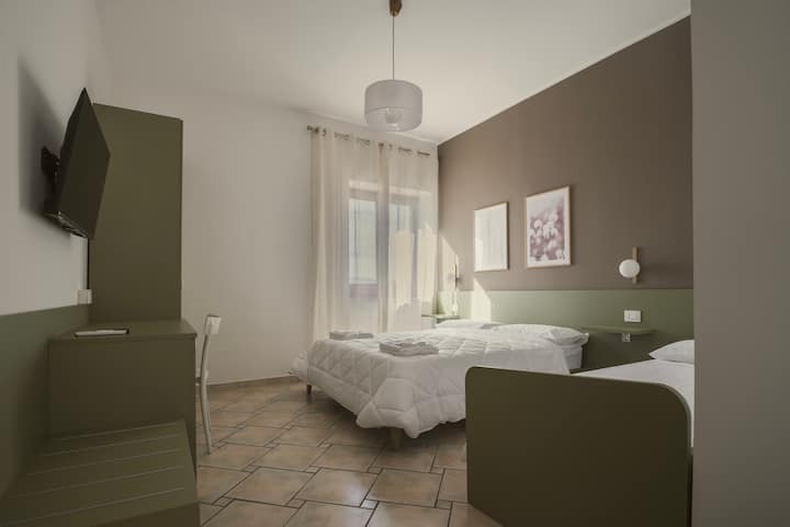 Hera Home B&b, Room - Camigliatello Silano