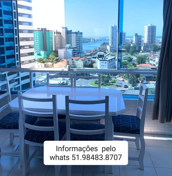 Apartamento Com Vista Incrível! - Tramandaí