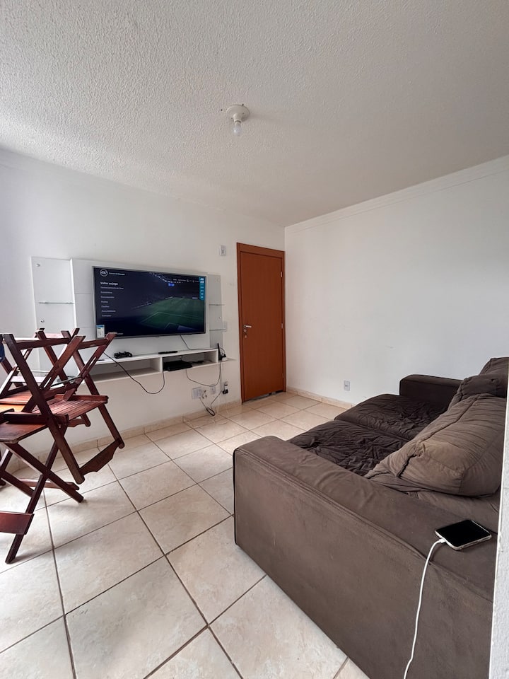 Apartamento A 10 Minutos Da Praia - Rio das Ostras