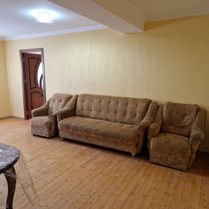 An Economic 2 Rooms Apartment For Your Family - Bakú