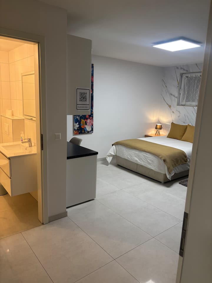 Chambre Cosy Avec Cuisine Et Salle De Bain Privée. - Luxembourg