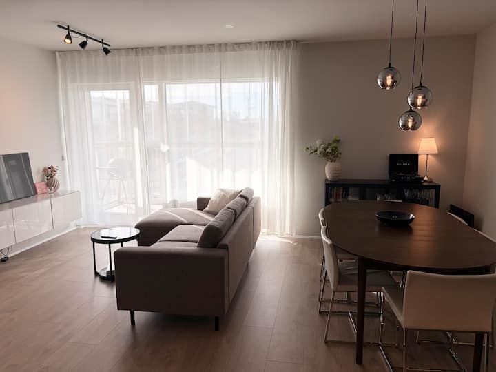 Apartment In Kópavogur - Reykjavík