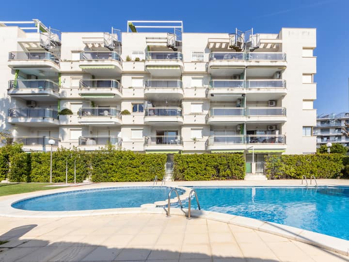 Cambrils Park B By Interhome - Cambrils