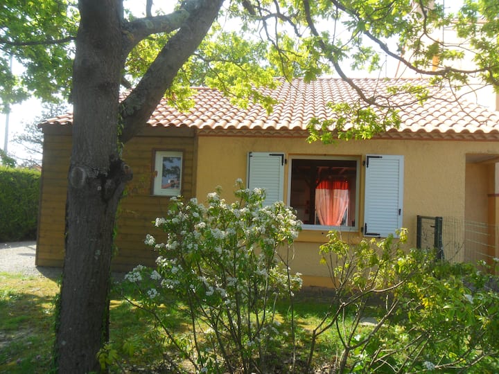 Joli Logement Au Calme, Terrasse, Jardin - La Plaine-sur-Mer