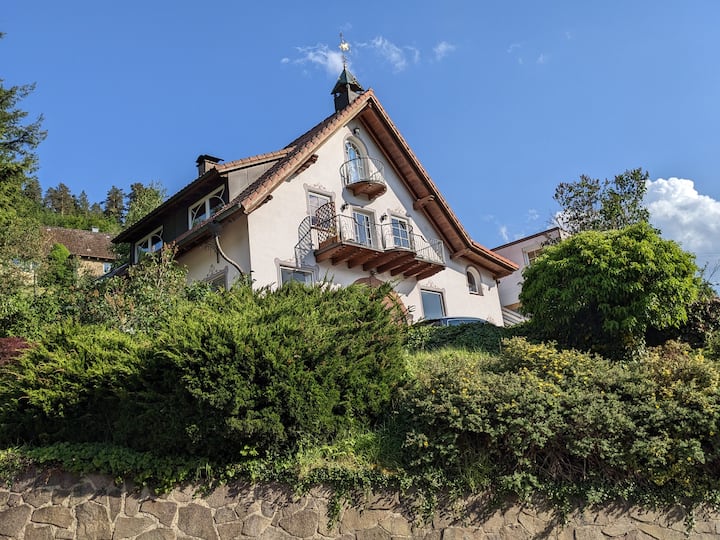 Black Forest Lakeside Manor – In Seewald/erzgrube - Baiersbronn