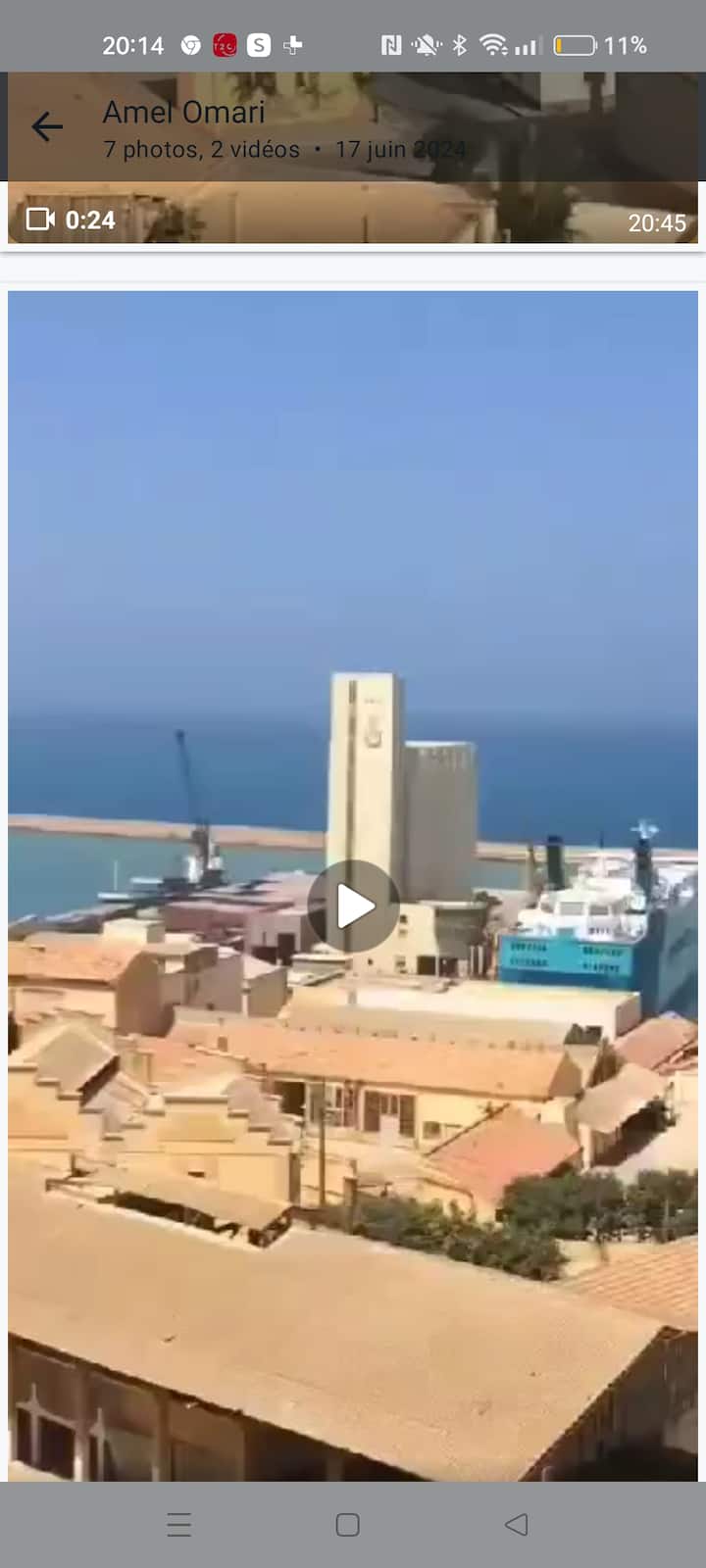 Appartement - Mostaganem