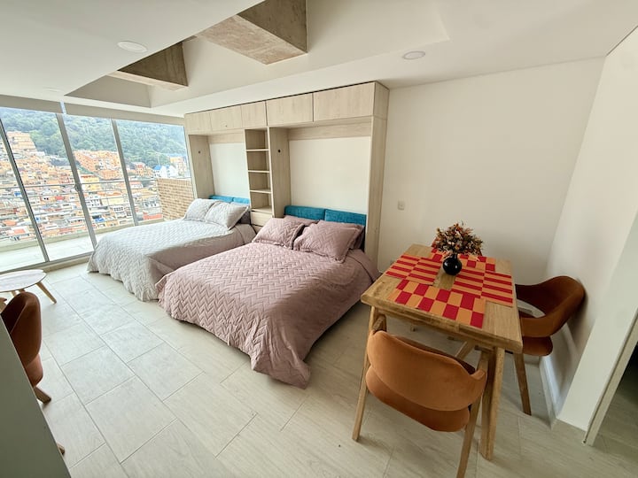La Quinta Apartaestudio - Colombia