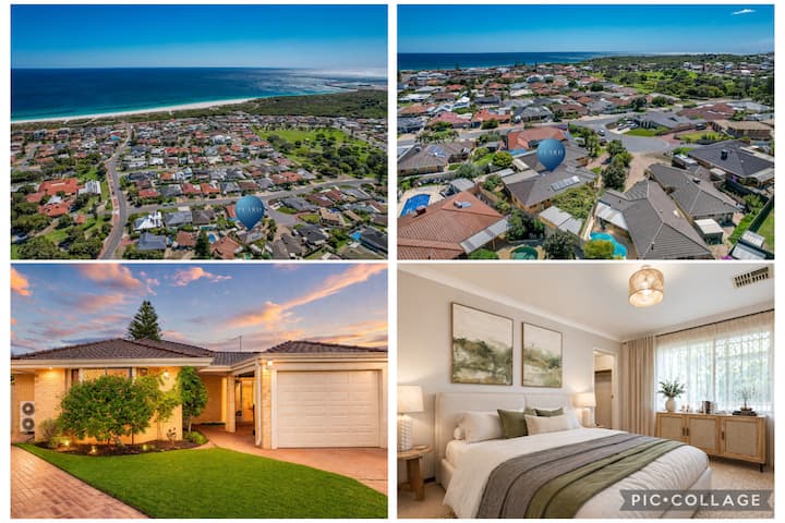 Mullaloo Beach Home - 준달럽