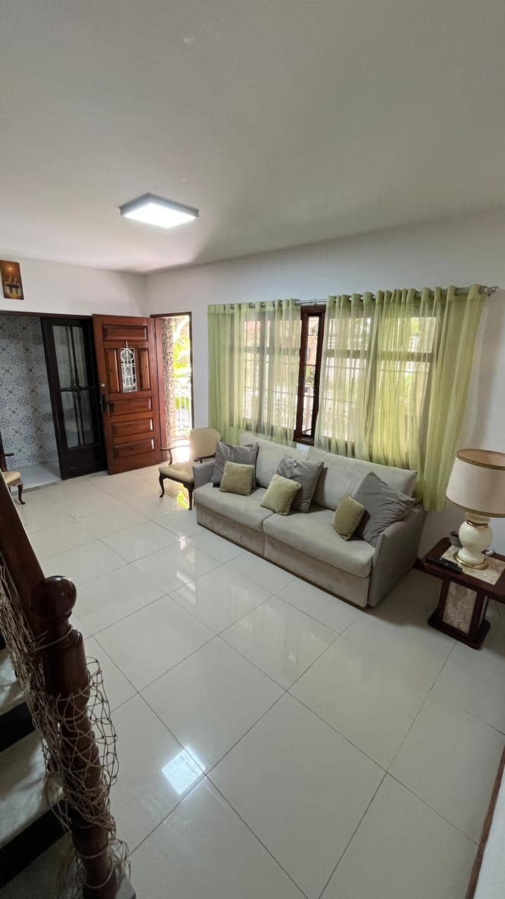 Casa Na Vila Em Copacabana - Rio de Janeiro