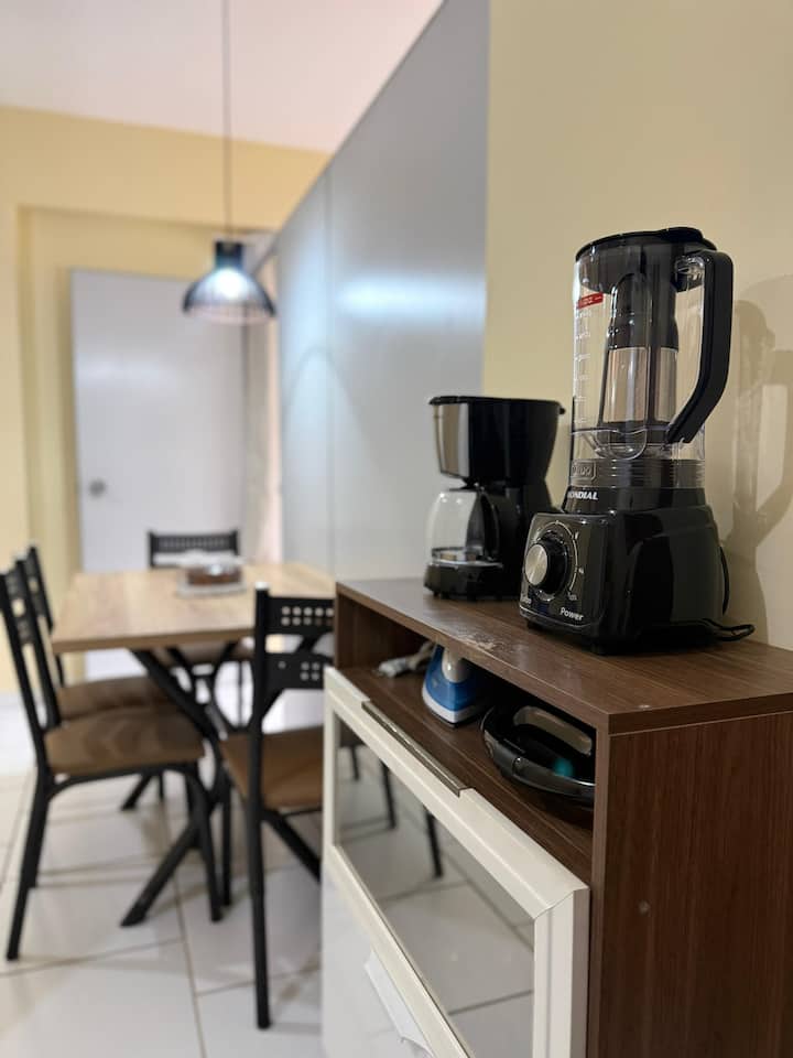 Centro De Alfenas | Apto Térreo Completo - Alfenas