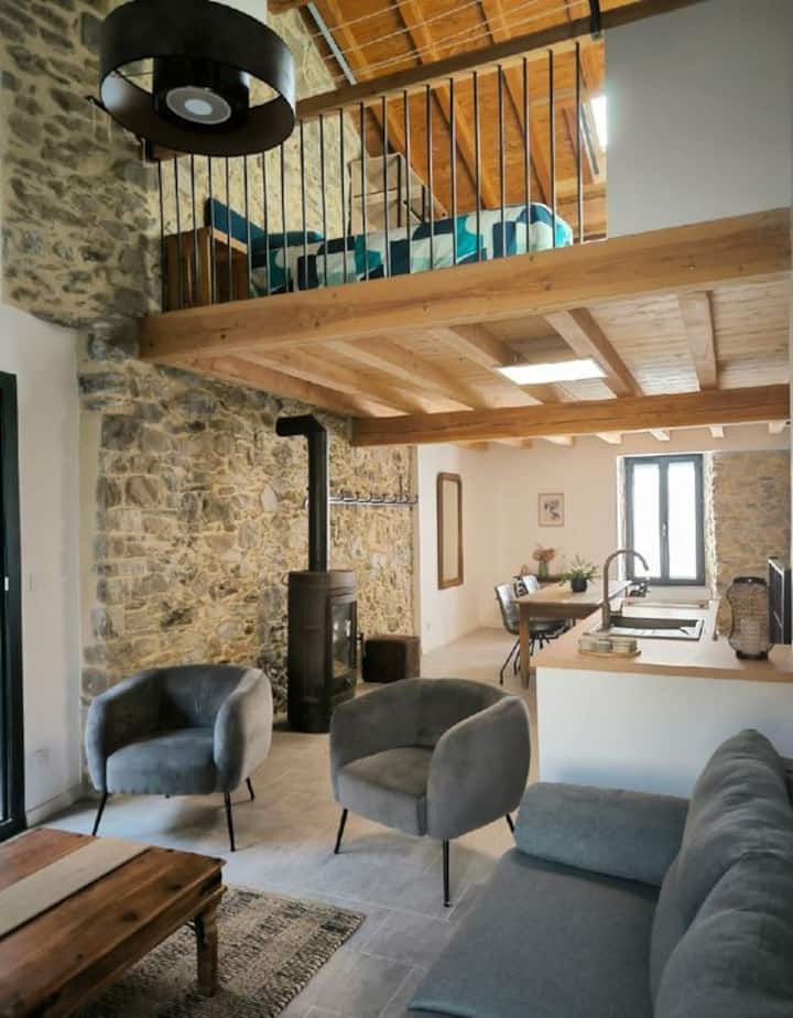 Location Au Cœur Des Pyrénées Ariégeoises - Étang d'Izourt