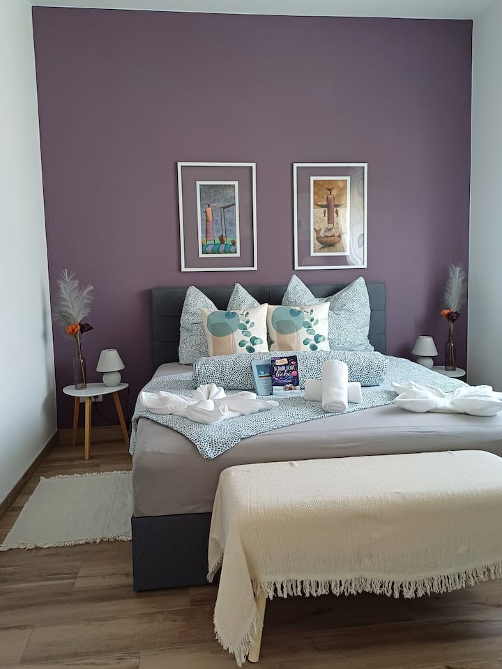 Haus Sonnenwinkel - Bad Fallingbostel