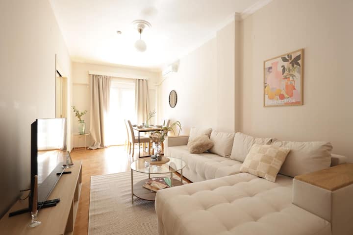 The Hellenic Heritage Apartment - Thessaloniki