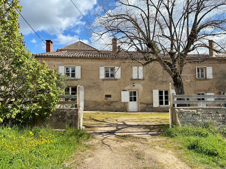 La Maison Des Vignes - Belleville, France