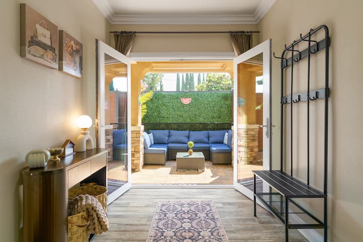Luxury Private Suite W/ Garden Views. - Diamond Bar, CA