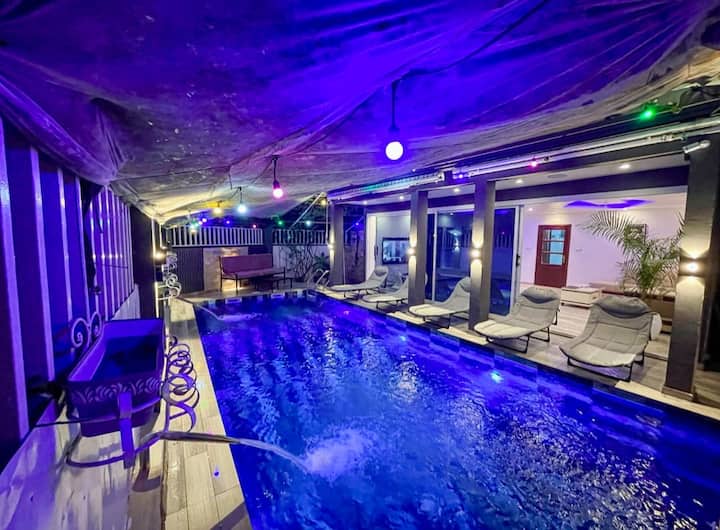 Des Séjours Sécurisé Et Tout Confort Avec Piscine - Douala