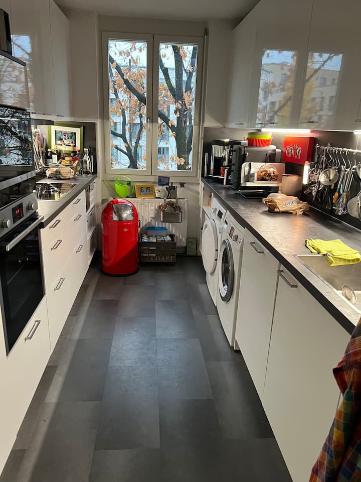 Gästezimmer Bei Uwe - Munich