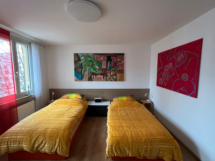 Gästezimmer Bei Uwe - Munich