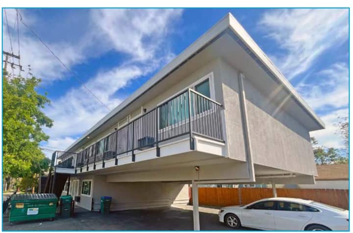 Cozy 1br | Downtown Stockton | Near Stadium - Stockton, CA