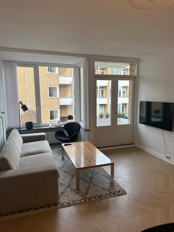 Hyggelig Lejlighed Tæt Ved Alt - Kopenhaga