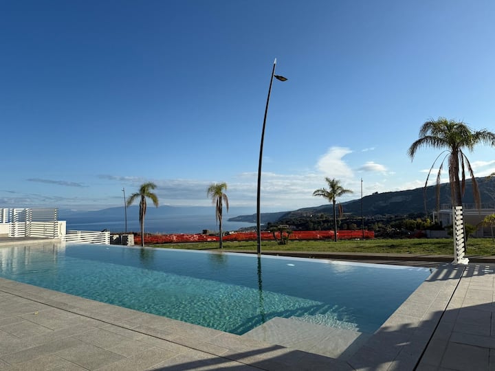 Bougenville Vista Mare & Monti - Tropea