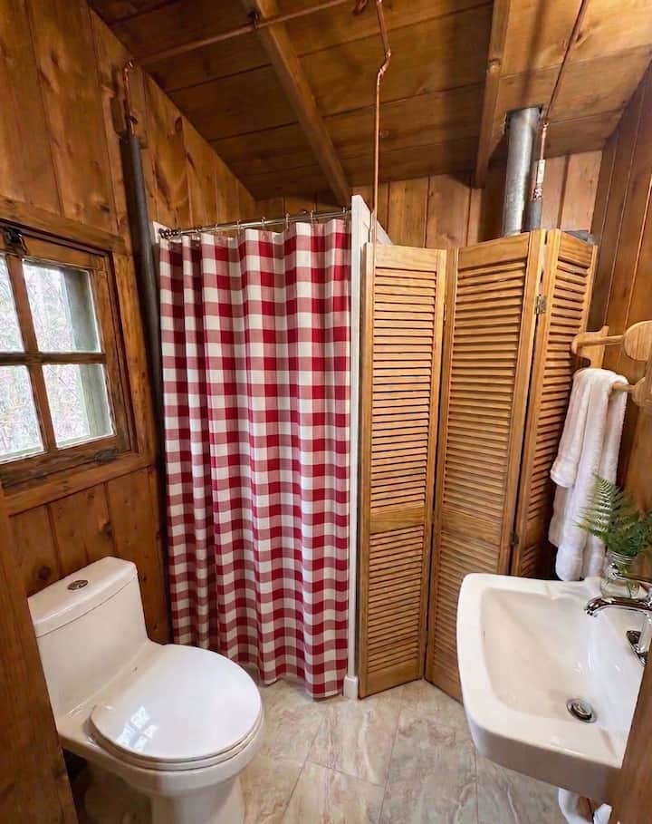 The White Pine Cabin - Camp Three Pines On Shagawa - Ely, MN