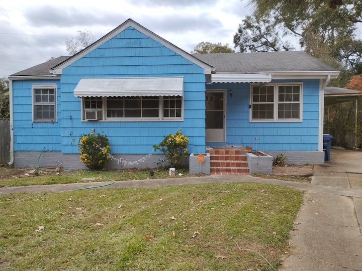 Natchez Cozy Getaway. - Natchez, MS