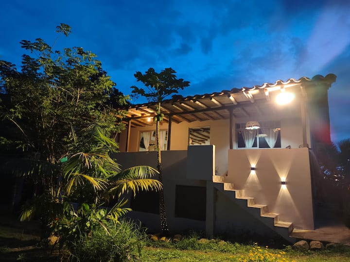 Hospedaje Finca Eje Cafetero, Casa Ne U - Marsella