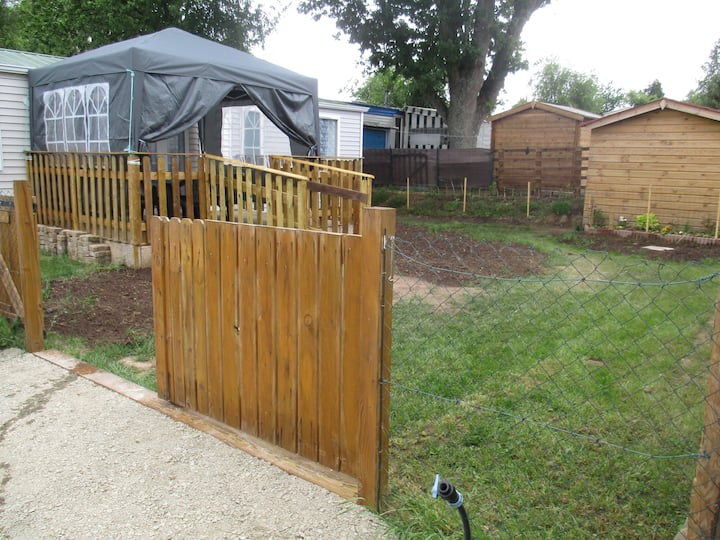 Mobile-home à Louer Tout éQuipé - Sartilly-Baie-Bocage