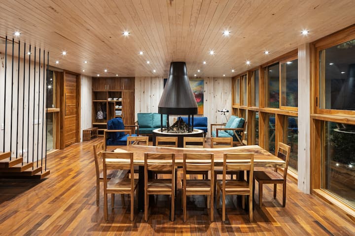 Siberia Lodge - Nuevo Leon