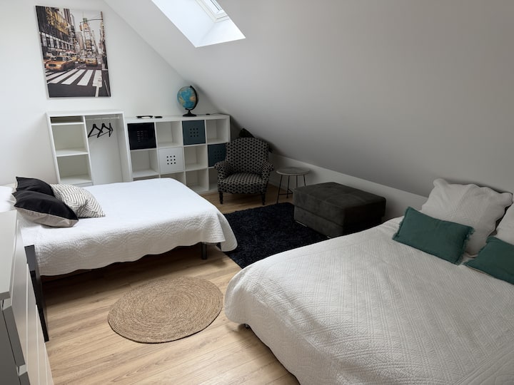 Chambre D'hôte Au Bout Des Près - Lisieux