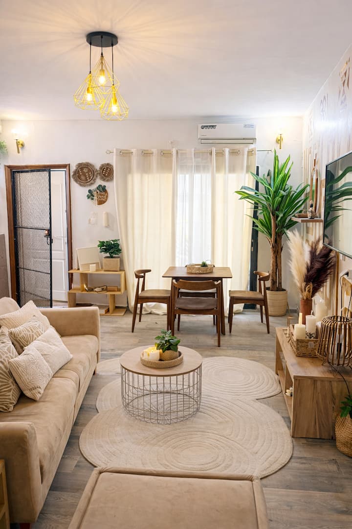 Luxury Almadies Private 1br Villa | Walk To Beach - Dakar
