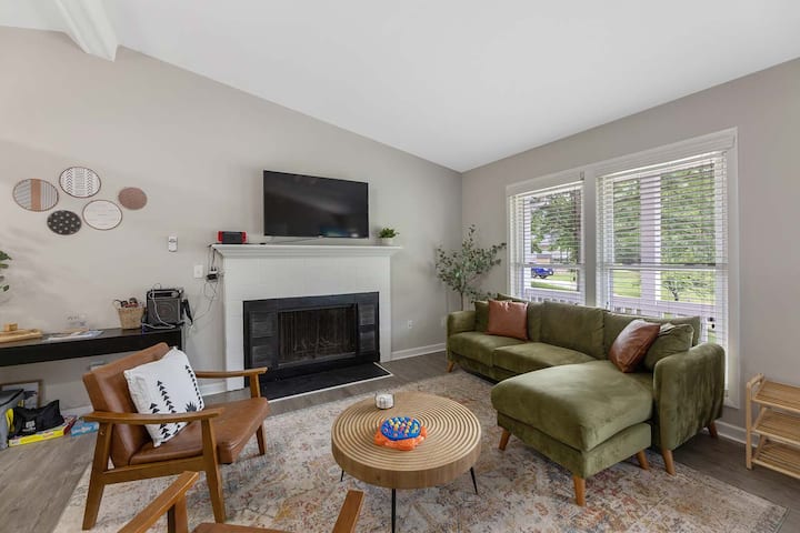 Quiet Cul-de-sac | Cary | Family Friendly | Rdu - Cary, NC