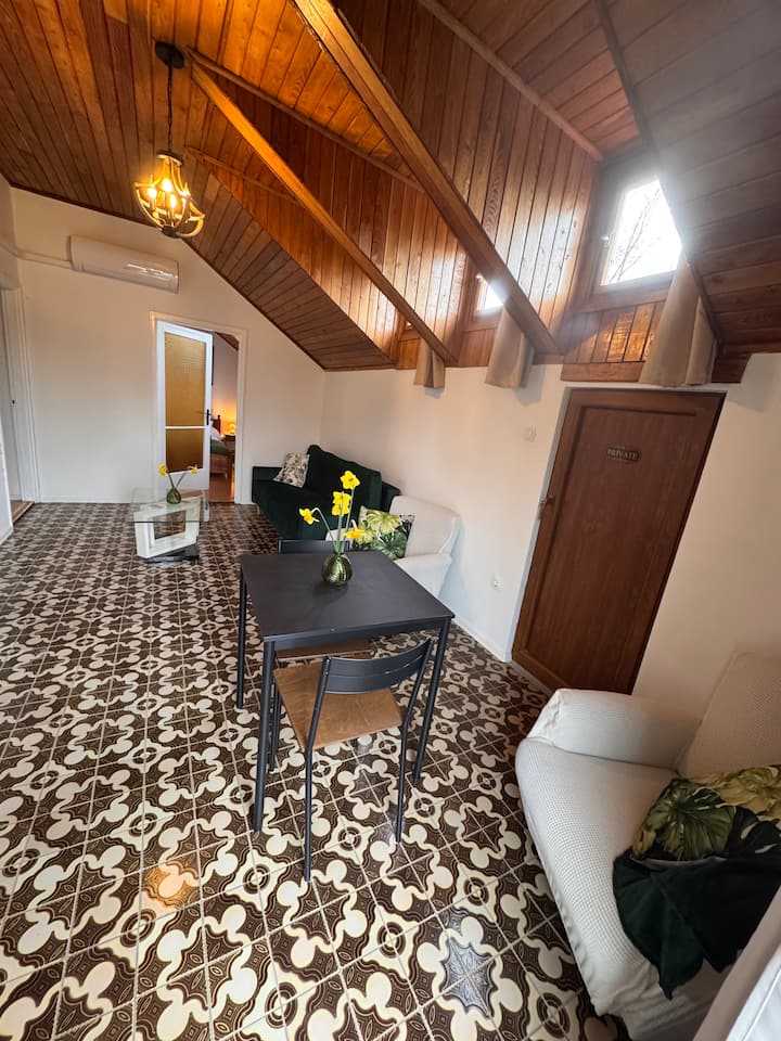 Keltafok Apartman Balatonföldvár - Plattensee