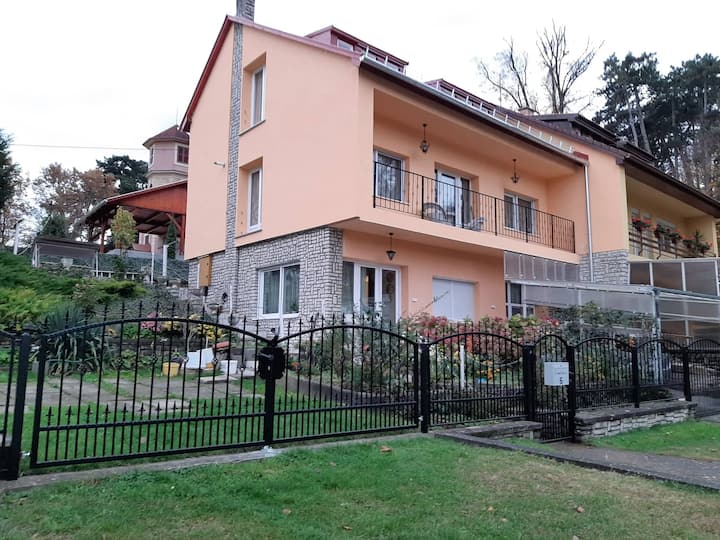 Keltafok Apartman Balatonföldvár - Balatonfüred