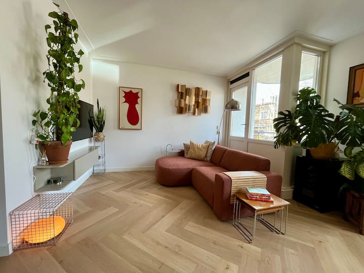 Gezellig Appartement Bij Ndsm (Amsterdam-noord) - Amsterdam