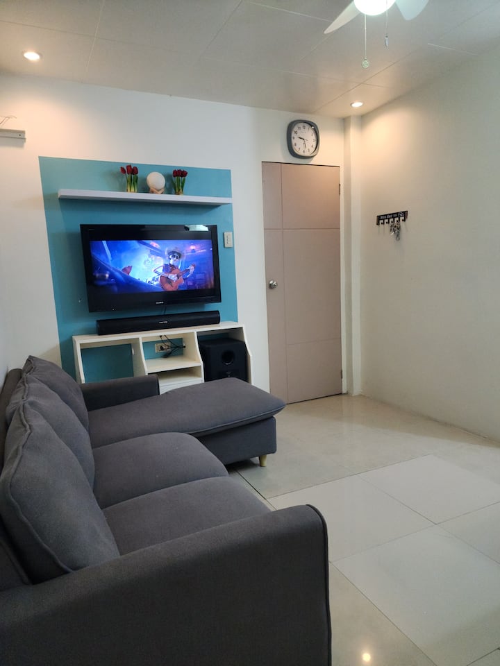 1 Bedroom Close To Kalaklan Sbma Gate - Olongapo