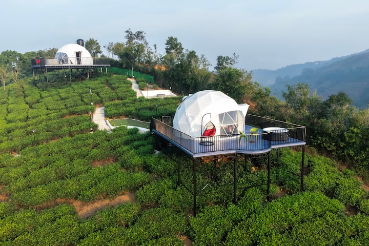 Pendora Glamps Vagamon - Vagamon