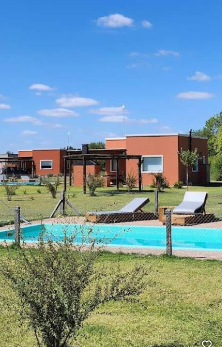 Cabañas La Piara - Mercedes