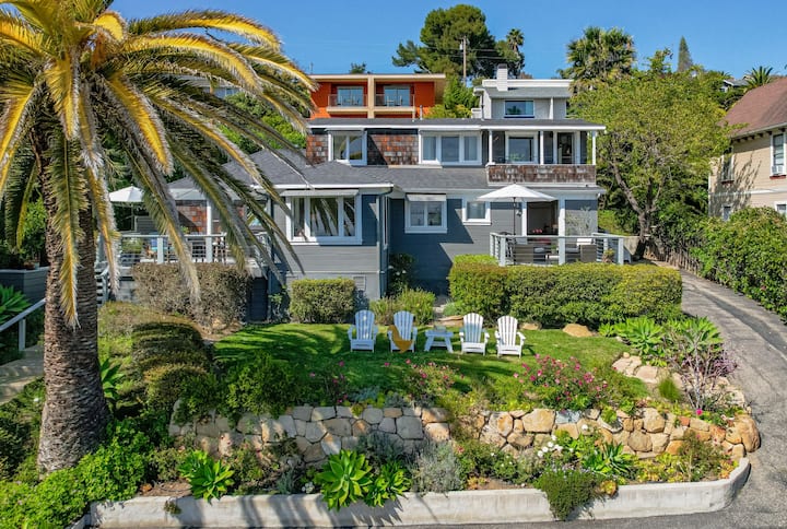 Summerland Coastal Compound, 3 Units Walk To Beach - 섬머랜드