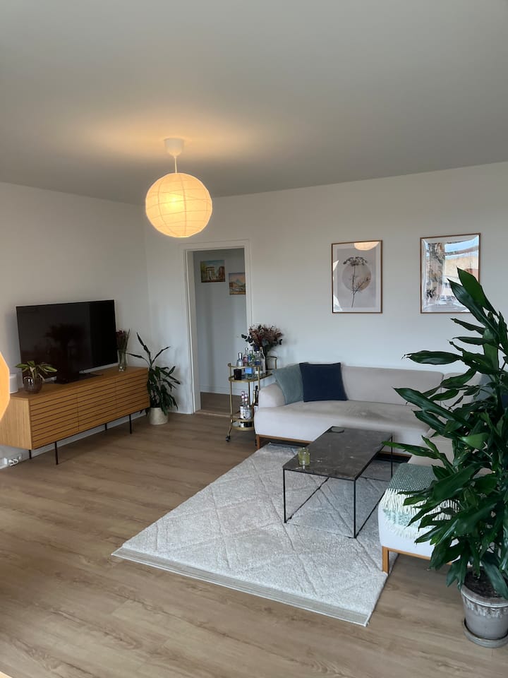 Hyggelig Lejlighed I Aarhus - Aarhus