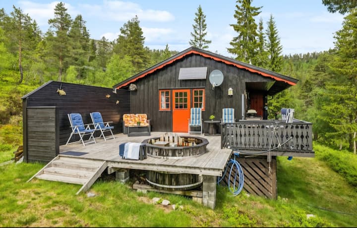 Chatka W Lesie - Norway