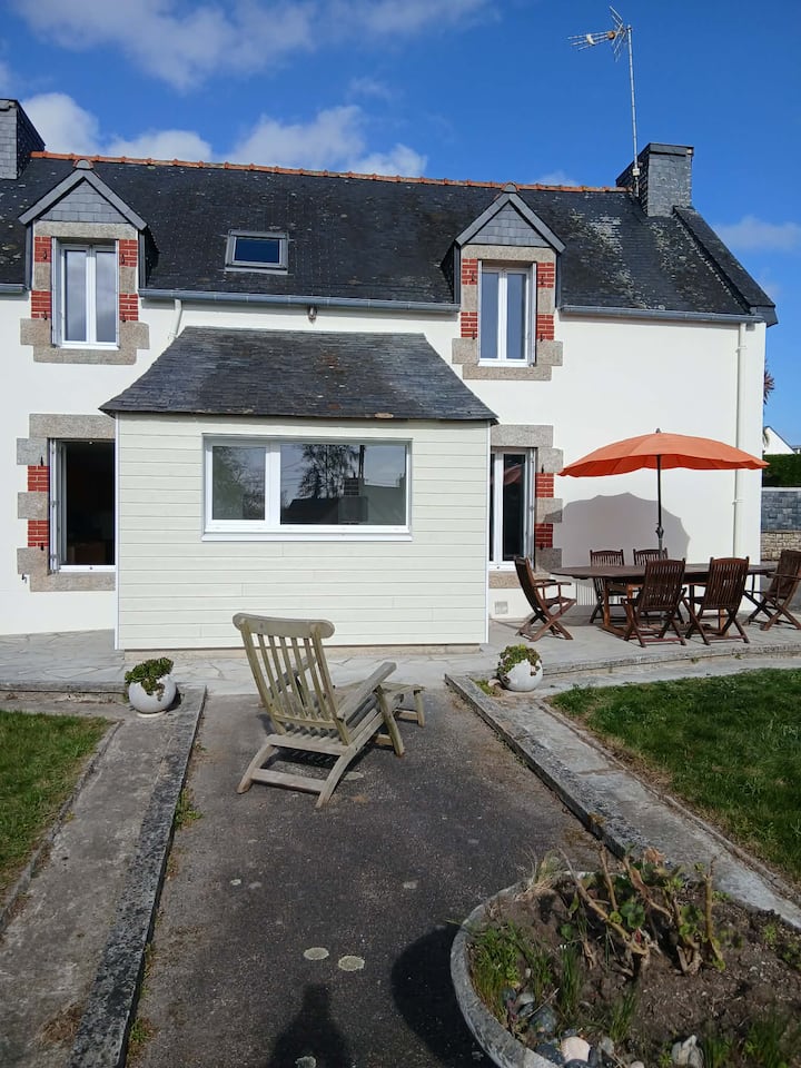 Maison De Pêcheur - Trégunc